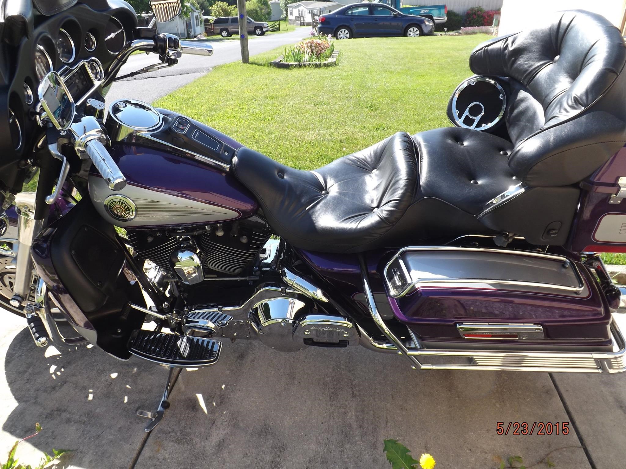 2001 Harley-Davidson® FLHTCU/I Ultra Classic® Electra Glide® for Sale ...