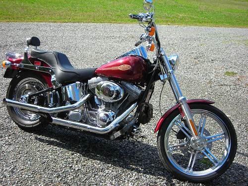 2000 Harley-Davidson® FXST Softail® Standard for Sale in reedville, VA ...