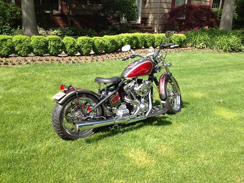 2011 Orange County Choppers (OCC) Old School Custom RG for Sale in So ...