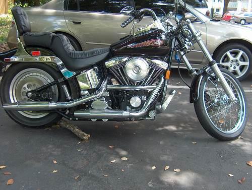 1999 Harley-Davidson® FXSTC Softail® Custom for Sale in Orlando, FL ...