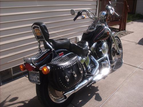 1988 Harley-Davidson® FXSTS Springer® Softail 85th Anniversary for Sale ...
