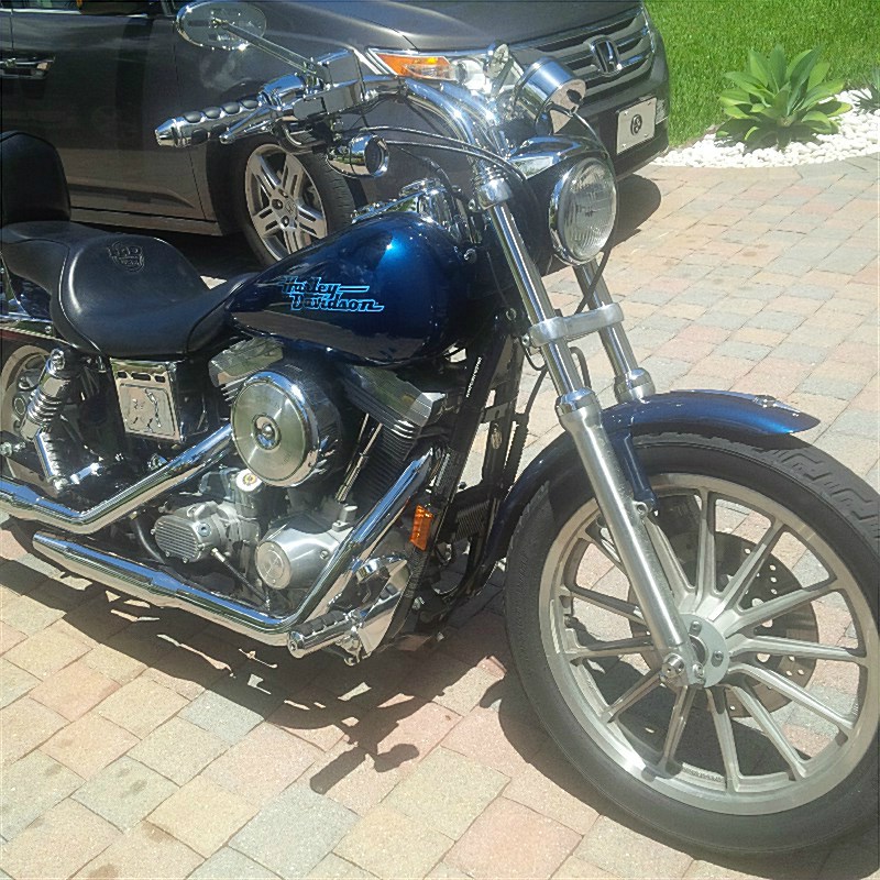 1998 Harley-Davidson® FXD Dyna® Super Glide® for Sale in Coral Gables ...