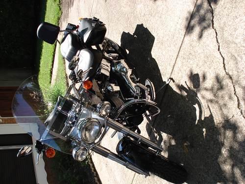2001 Harley-Davidson® FLSTF/I Fat Boy® for Sale in Dallas, TX (Item 88792)