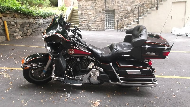 1995 Harley-Davidson® FLHTCU Ultra Classic® Electra Glide® for Sale in ...