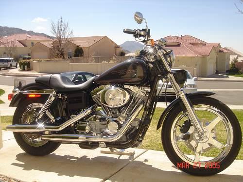 2005 Harley-Davidson® FXDC/I Dyna® Super Glide® Custom for Sale in ...
