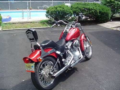 2004 Harley-Davidson® FXST/I Softail® Standard for Sale in Denville, NJ ...