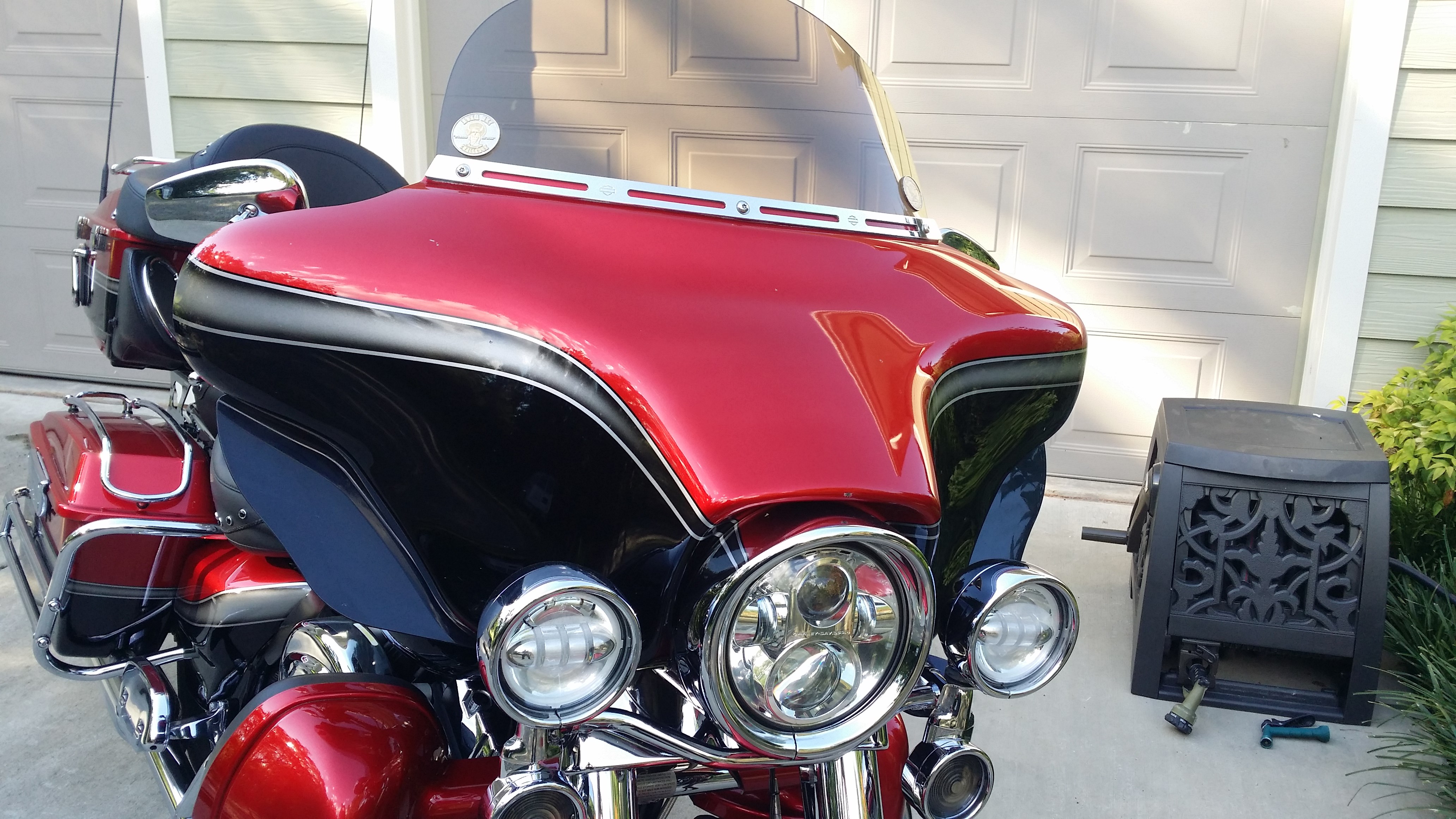 2007 Harley-Davidson® FLHTCU Ultra Classic® Electra Glide® for Sale in ...