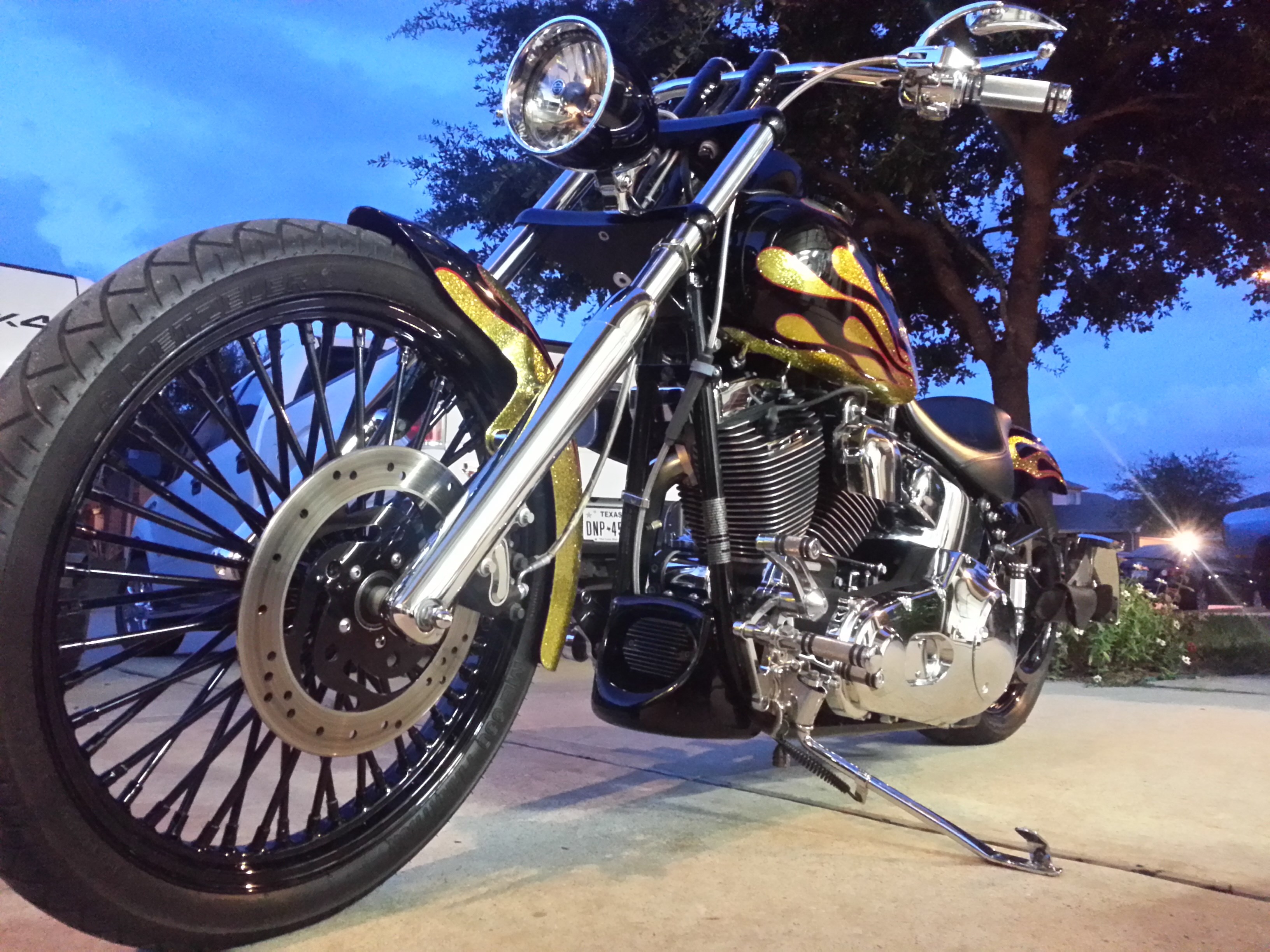 2005 Harley-Davidson® FXSTD/I Softail® Deuce® for Sale in cypress, TX ...