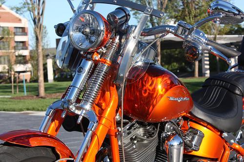 2008 Harley-Davidson® FXSTSSE2 Screamin' Eagle® Softail® Springer® for ...