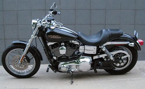 2005 Harley-Davidson® FXDL/I Dyna® Low Rider for Sale in ARLINGTON, TX ...