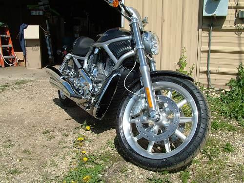 2006 Harley-Davidson® VRSCA V-Rod® for Sale in IL (Item 25660)