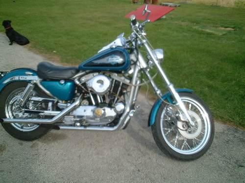 1982 Harley-Davidson® XLS Sportster® Roadster® for Sale in ABRAMS, WI ...