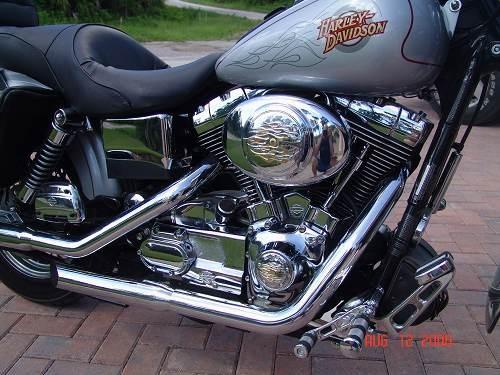 2001 Harley-Davidson® FXDWG Dyna Wide Glide® for Sale in North Port, FL ...