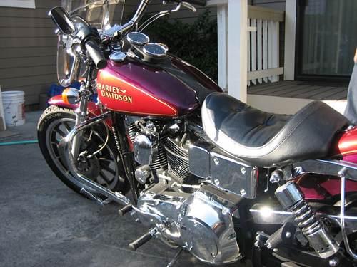 1996 Harley-Davidson® FXDL Dyna® Low Rider® for Sale in San Jose, CA ...