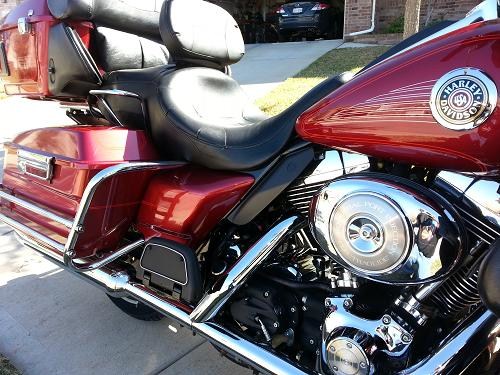 2004 Harley-Davidson® FLHTCU/I Ultra Classic® Electra Glide® for Sale ...