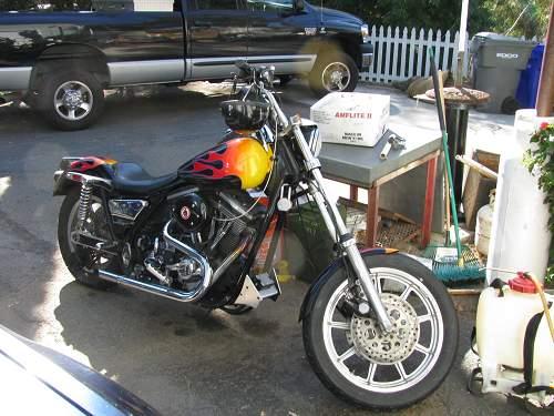 1985 Harley-Davidson® FXRT Sport Glide® for Sale in Escondido, CA (Item ...
