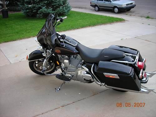 2002 Harley-Davidson® FLHT Electra Glide® Standard for Sale in Brighton ...