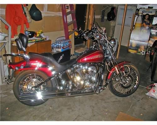 2004 Harley-Davidson® FXSTS/I Springer® Softail® for Sale in ...