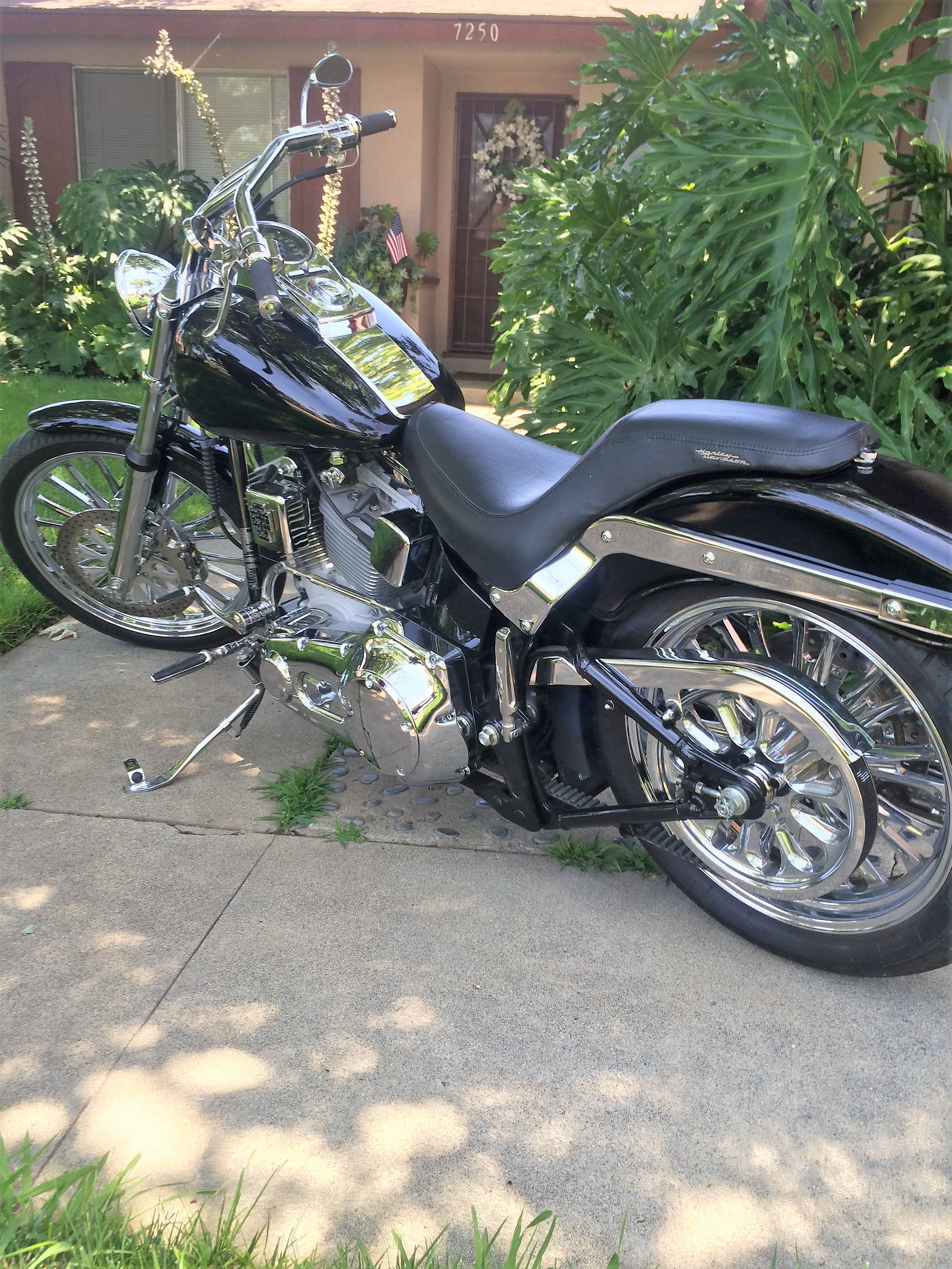2005 Harley-Davidson® FXST/I Softail® Standard for Sale in Rancho ...