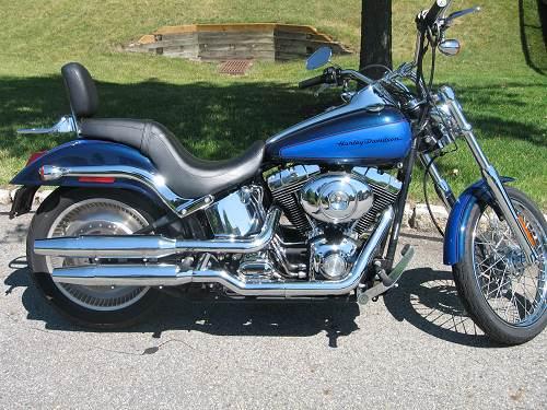 2004 Harley-Davidson® FXSTD/I Softail® Deuce® for Sale in Montville, NJ ...