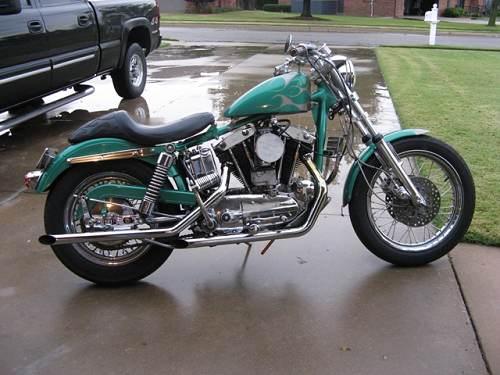 1967 Harley-Davidson® XLCH Sportster® Super CH for Sale in Bartlesville ...