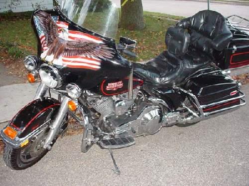 1988 Harley-Davidson® FLHTC Electra Glide® Classic for Sale in saint ...