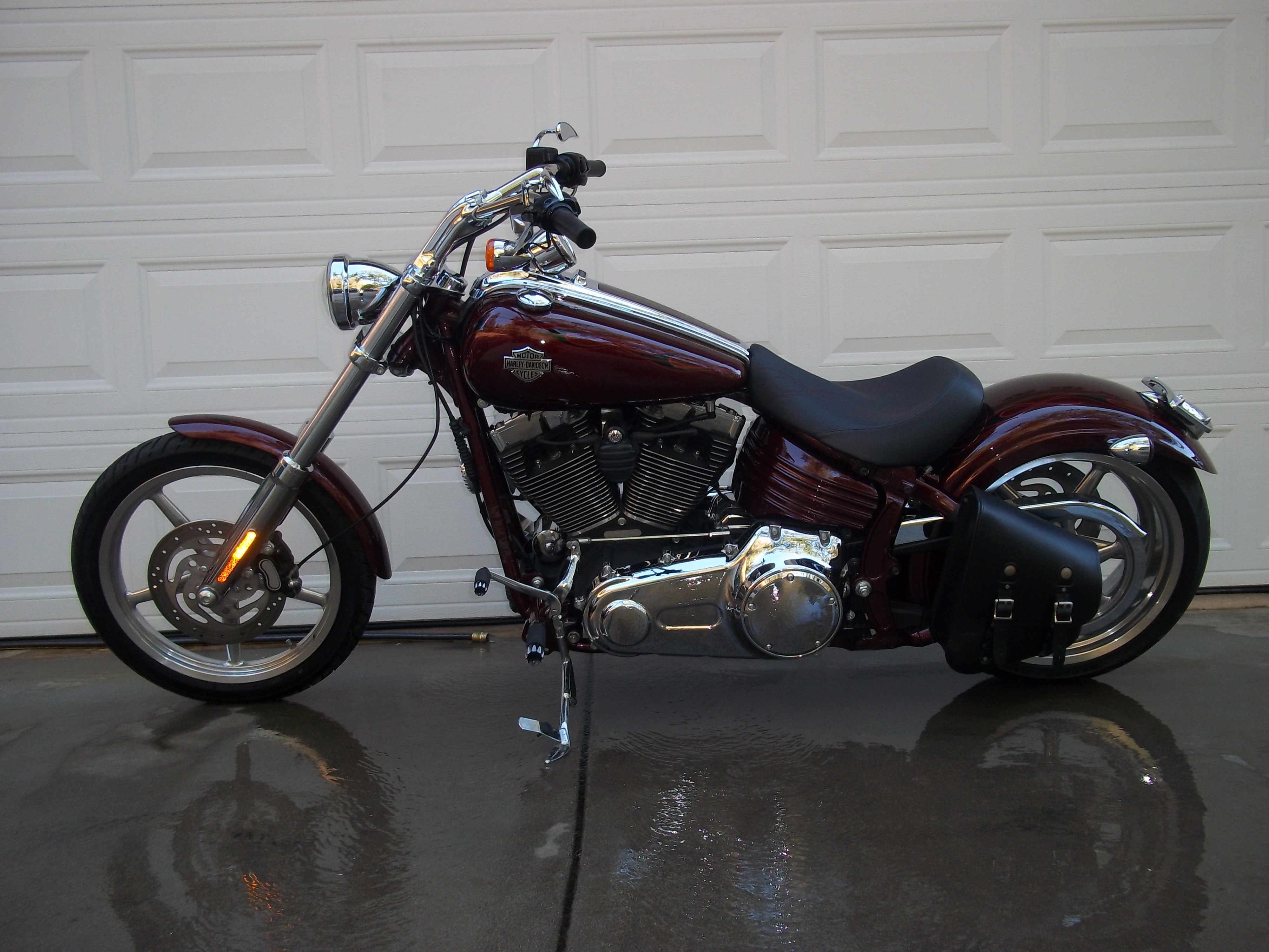 2009 Harley-Davidson® FXCWC Softail® Rocker® C for Sale in Placerville ...