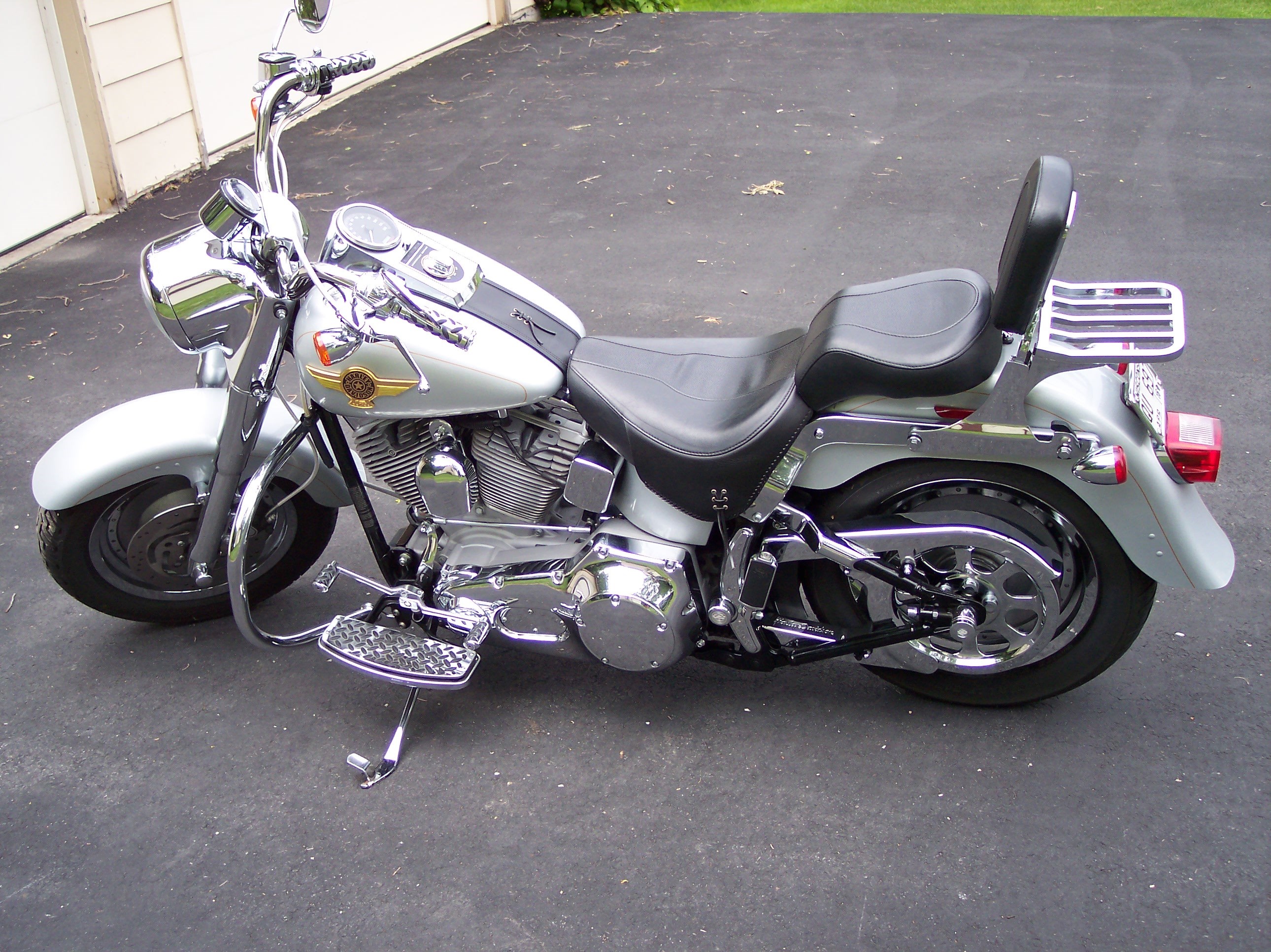 2005 Harley-Davidson® FLSTFIAE Fat Boy® 15th Anniversary Edition for ...