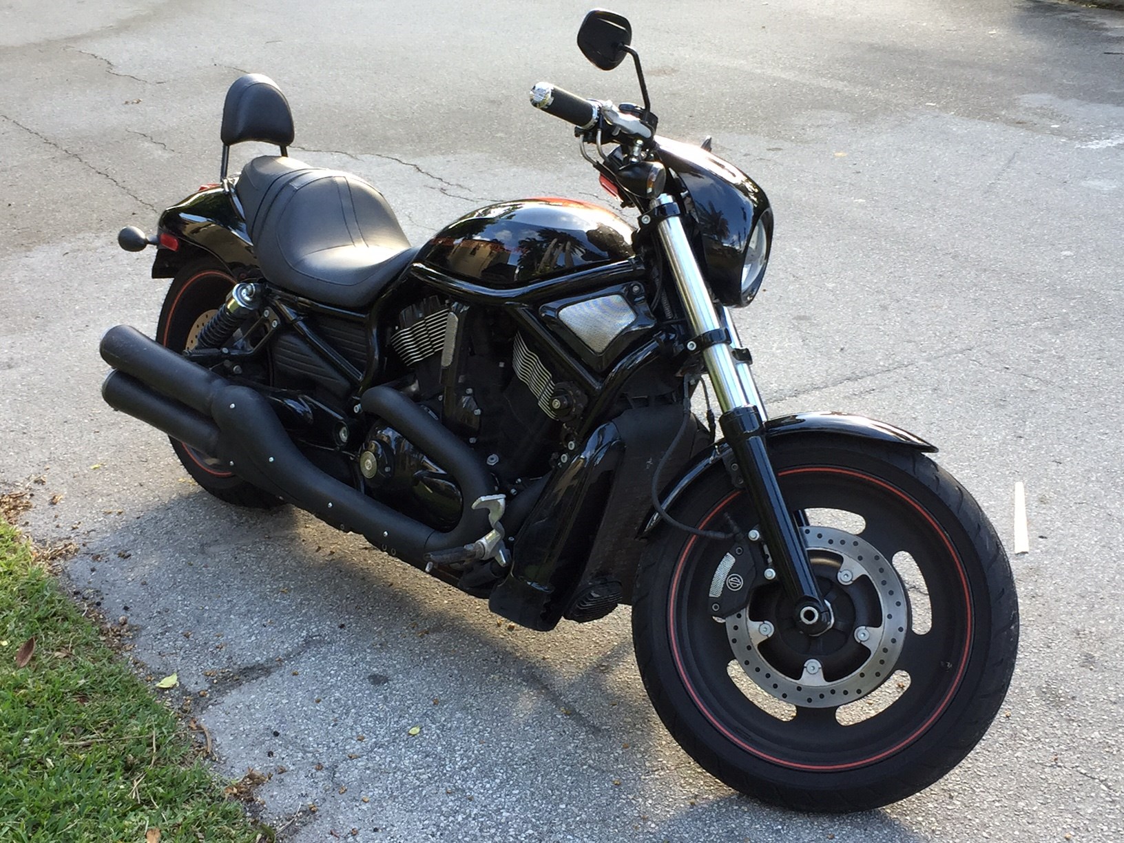 2008 Harley-Davidson® VRSCAW V-Rod® for Sale in Fort Lauderdale, FL ...