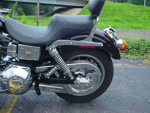 1999 Harley-Davidson® FXDS-CONV Dyna® Convertible for Sale in ...