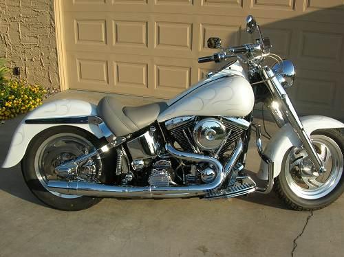 1994 Harley-Davidson® FLSTF Fat Boy® for Sale in La Quinta, CA (Item 62518)