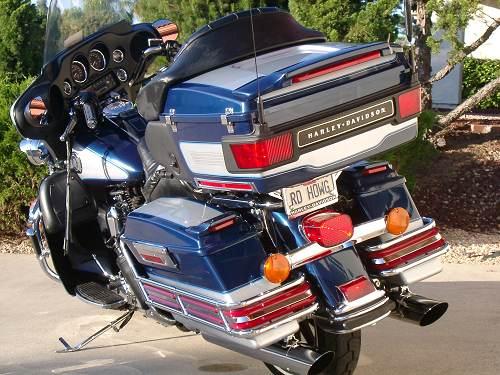 1999 Harley-Davidson® FLHTCUI Ultra Classic® Electra Glide® for Sale in ...