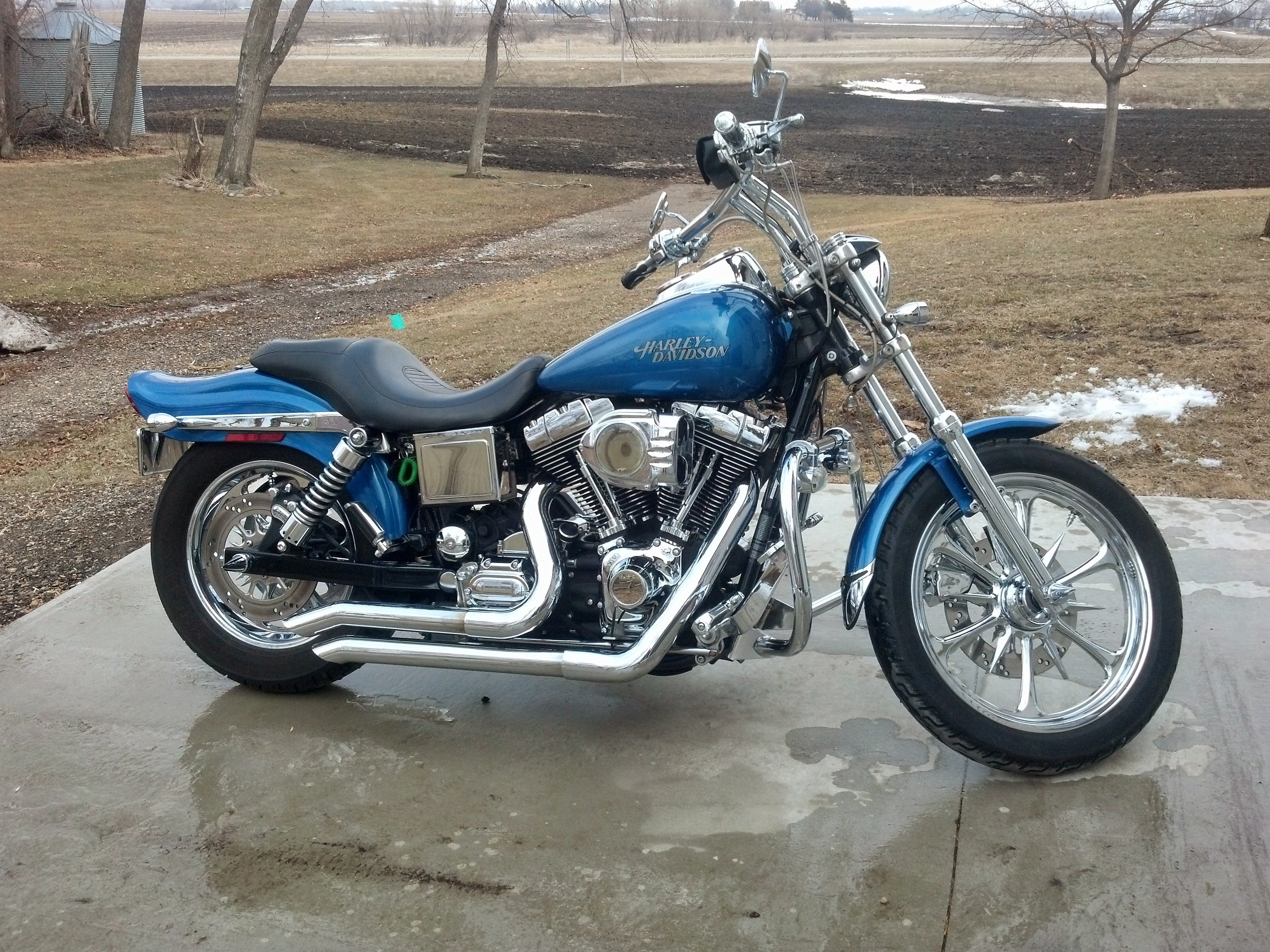 2005 Harley-Davidson® FXDL/I Dyna® Low Rider for Sale in Atwater, MN ...