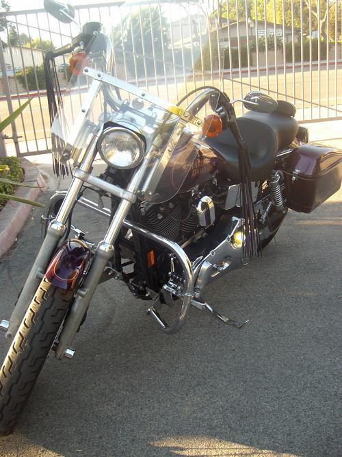1996 Harley-Davidson® FXDL Dyna® Low Rider® for Sale in HUNTINGTON ...