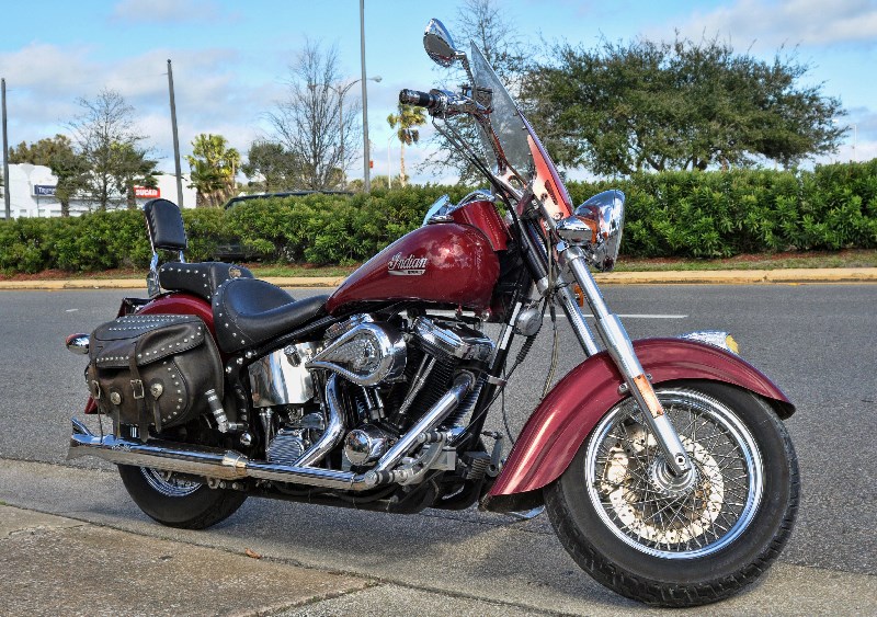 2001 Indian® Motorcycle Spirit for Sale in Ormond Beach, FL (Item 434379)