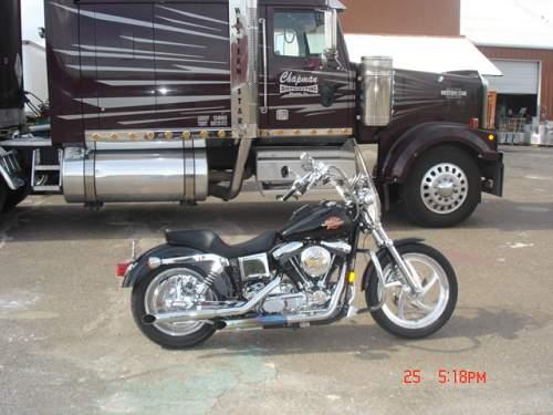 1997 Harley-Davidson® FXD Dyna® Super Glide® for Sale in Mission, TX ...