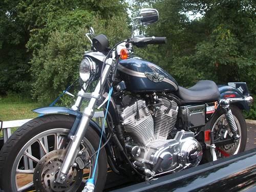 2003 Harley-Davidson® XLH-883 Sportster® 883 for Sale in Cross Lanes ...