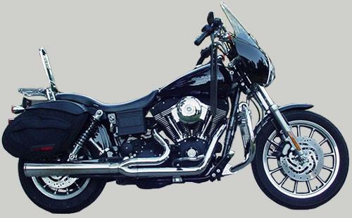 2002 Harley-Davidson® FXDXT Dyna Super Glide® T-Sport for Sale in High ...