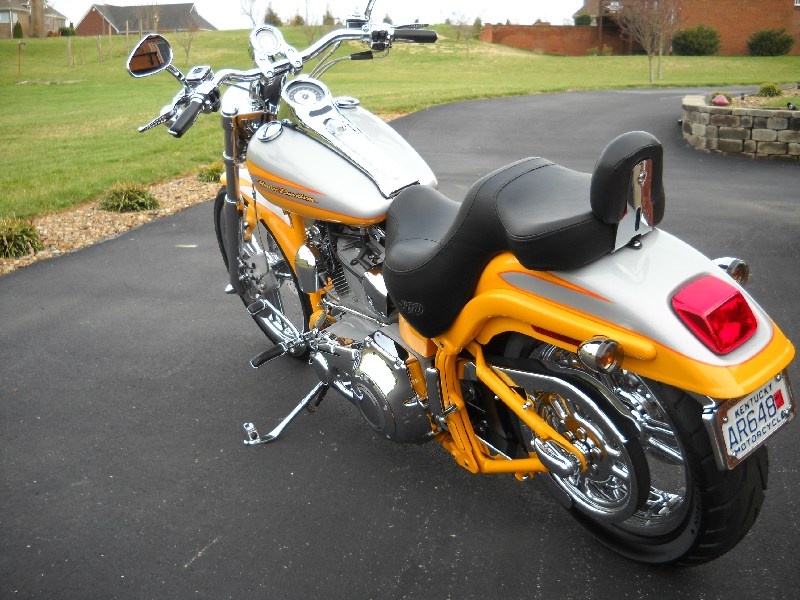 2004 Harley-Davidson® FXSTDSE2 Screamin' Eagle® Softail® Deuce for Sale ...
