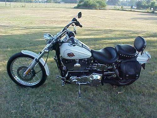 2000 Harley-Davidson® FXDWG Dyna® Wide Glide for Sale in Newark, AR ...