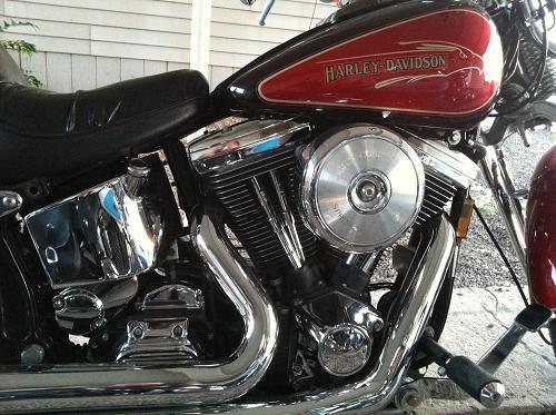 1990 Harley-Davidson® FXSTS Springer® Softail for Sale in Alpine, TX ...