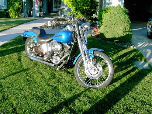2002 Harley-Davidson® FXSTS/I Springer® Softail® for Sale in Sparks, NV ...