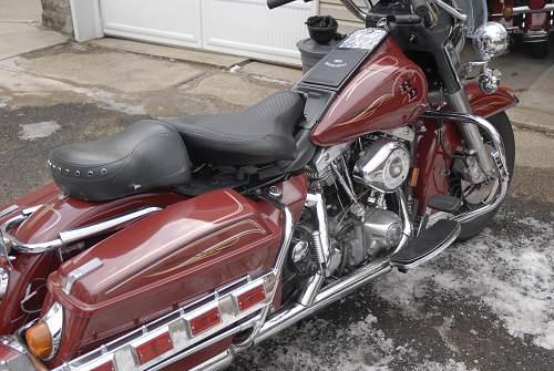 1983 Harley-Davidson® FLHT Electra Glide® for Sale in elmont, NY (Item ...
