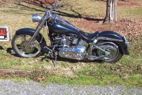 1997 Harley-Davidson® FXSTC Softail® Custom for Sale in salisbury, NC ...