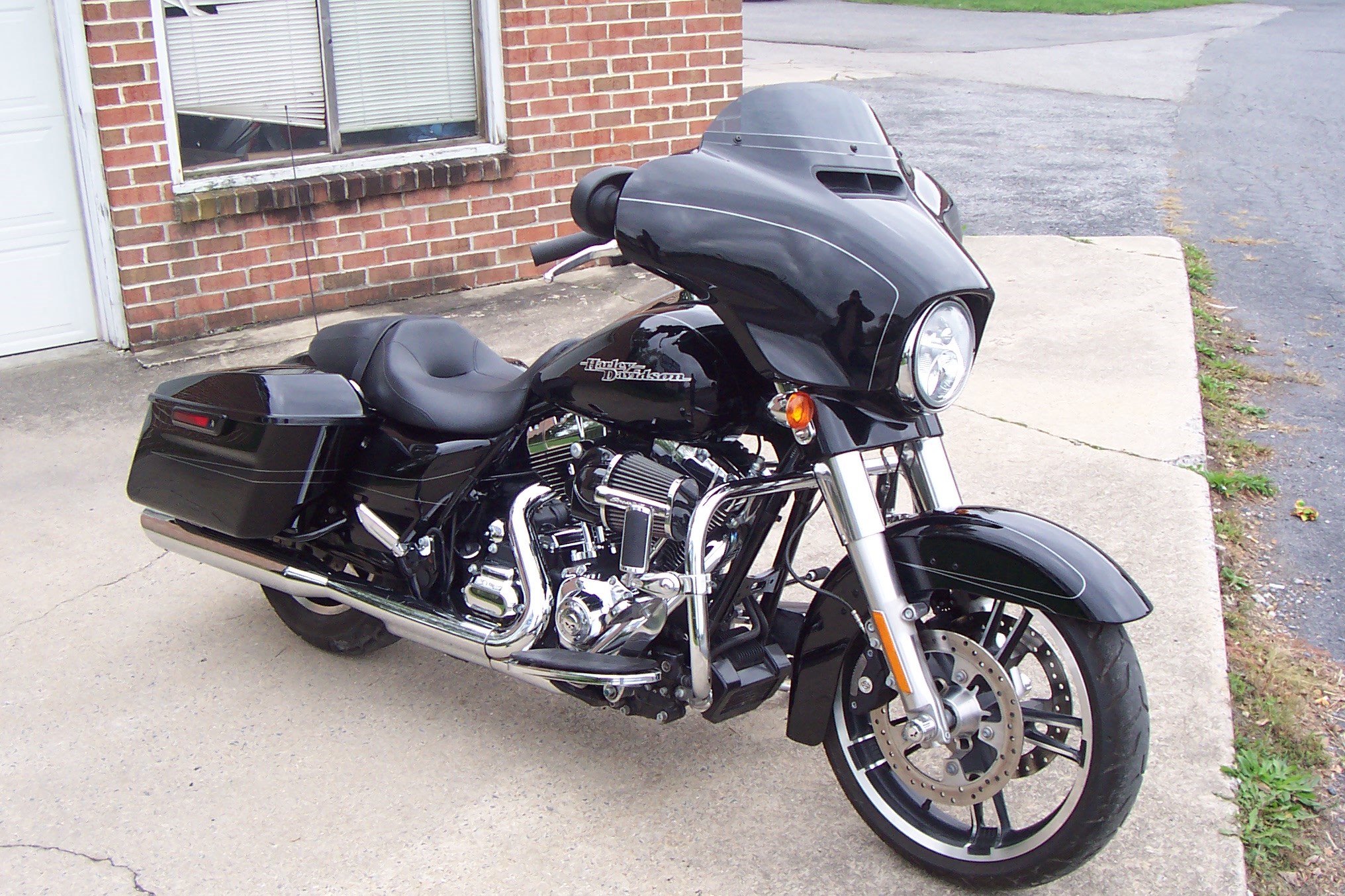 2015 Harley-Davidson® FLHXS Street Glide® Special for Sale in ...