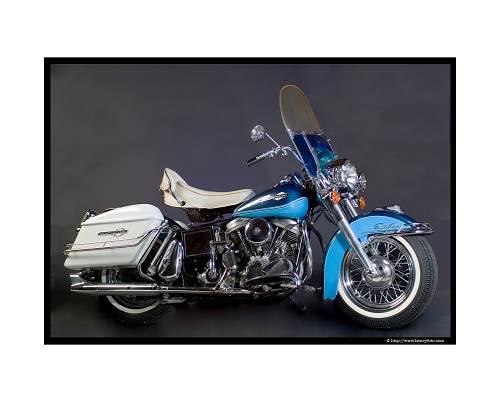 1965 Harley-Davidson® FLHFB Electra Glide® Super Sport for Sale in ...