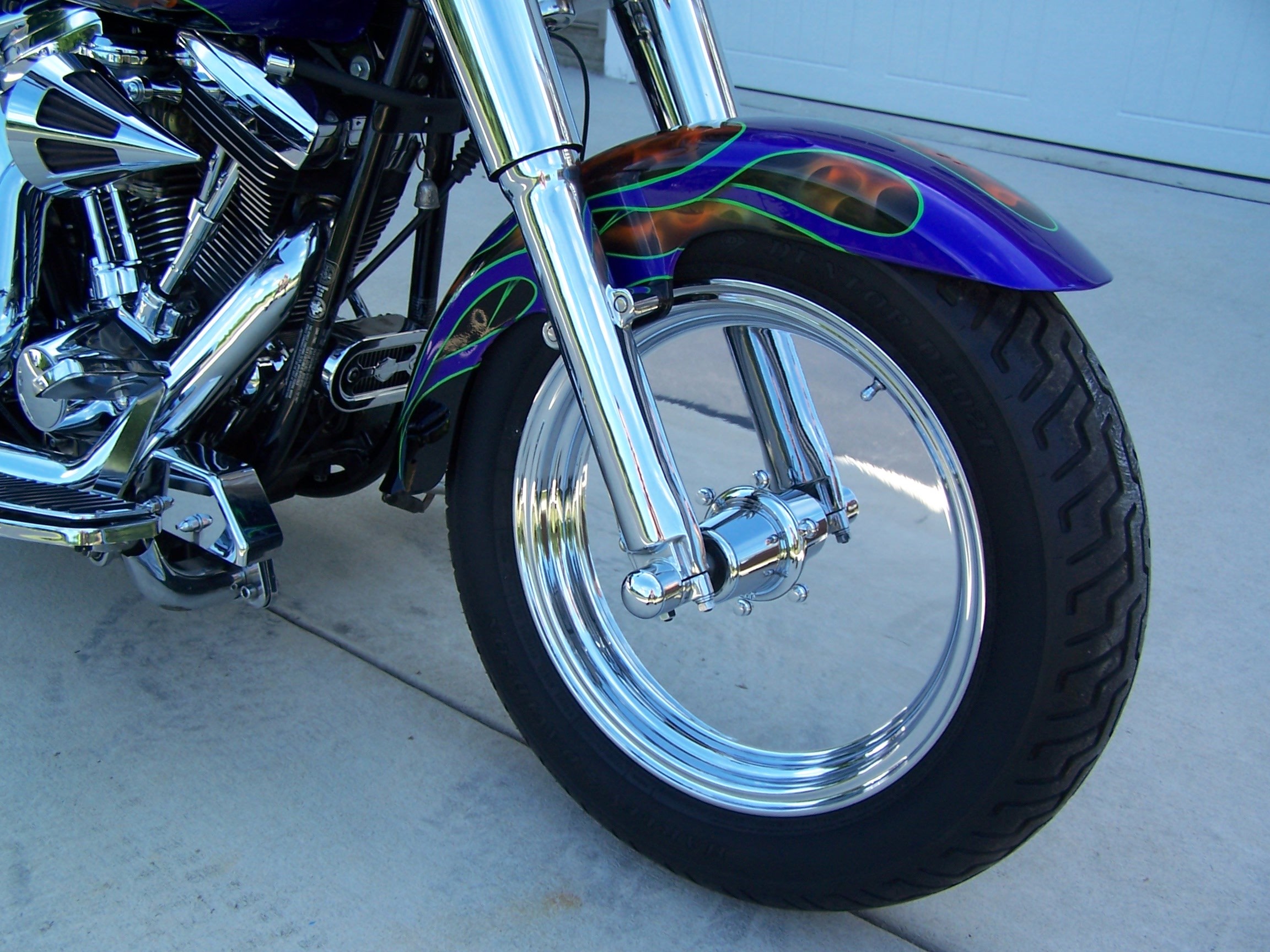 1999 Harley-Davidson® FLSTF Fat Boy® for Sale in Owings, MD (Item 666614)