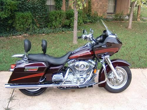 2007 Harley-Davidson® FLTR Road Glide® for Sale in WAKE VILLAGE, TX ...