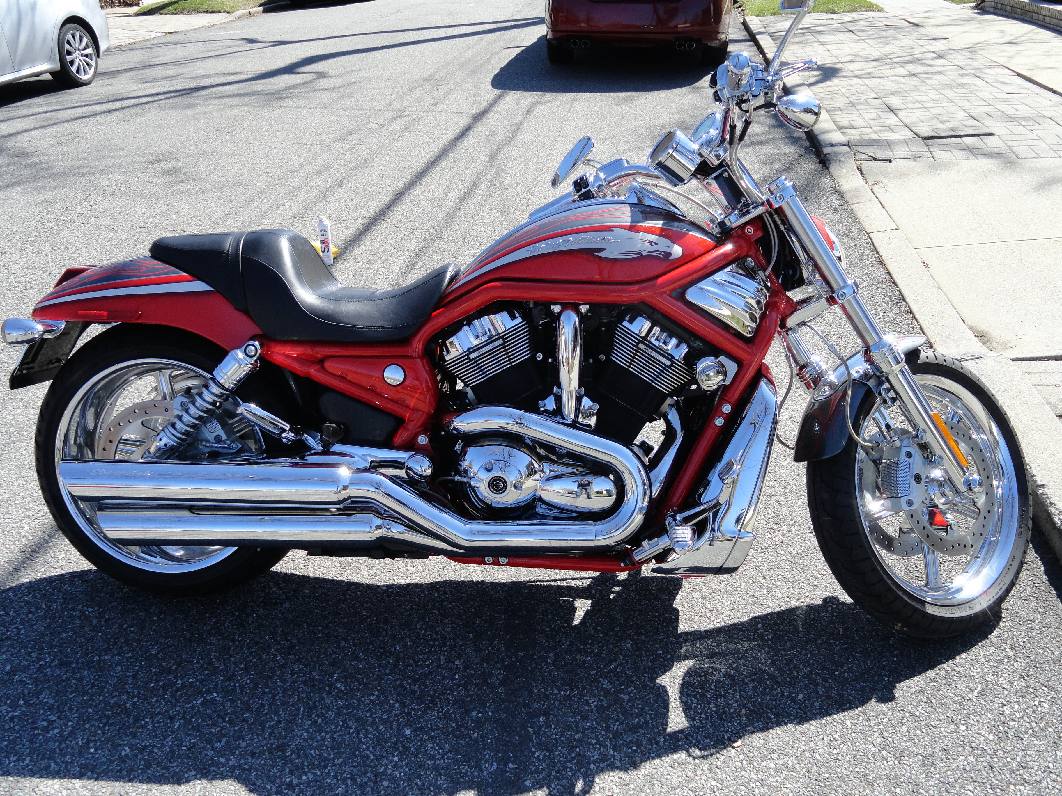 2006 Harley-Davidson® VRSCSE2 Screamin' Eagle® V-Rod® for Sale in Kew ...