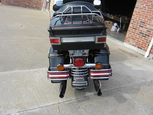 1995 Harley-Davidson® FLHTCU Ultra Classic® Electra Glide® for Sale in ...